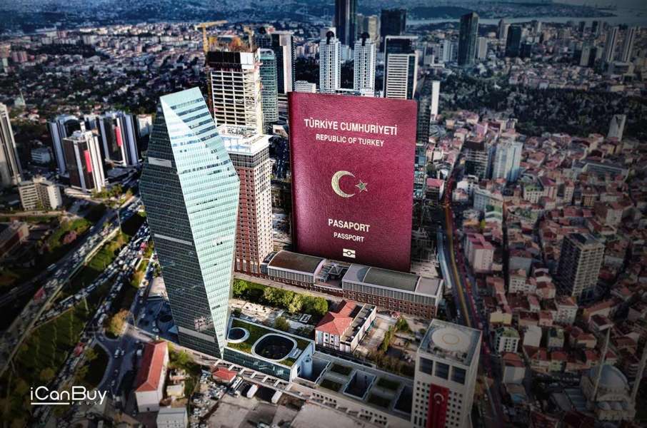 How to become a Turkish citizen? – I Can Buy In Turkey
